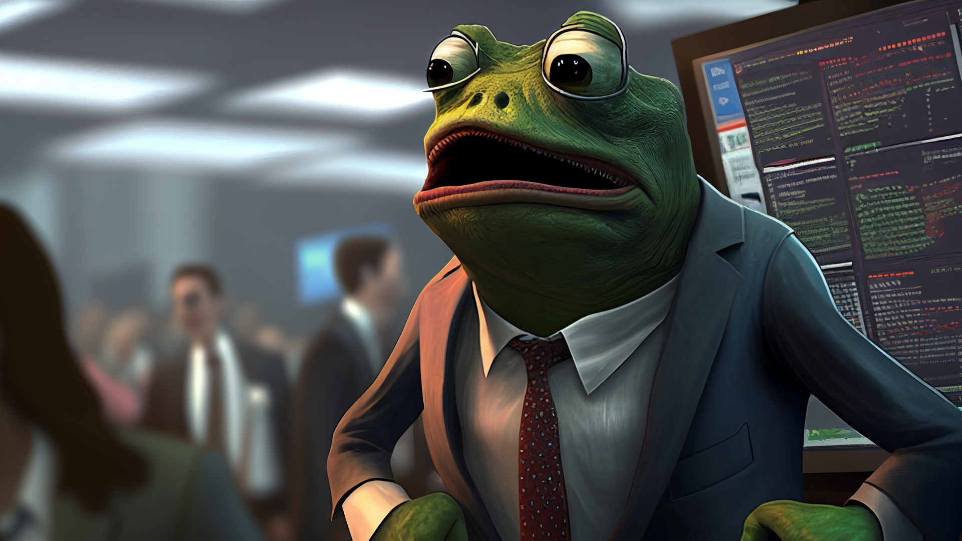 рџђё Meme Week Nuconomist